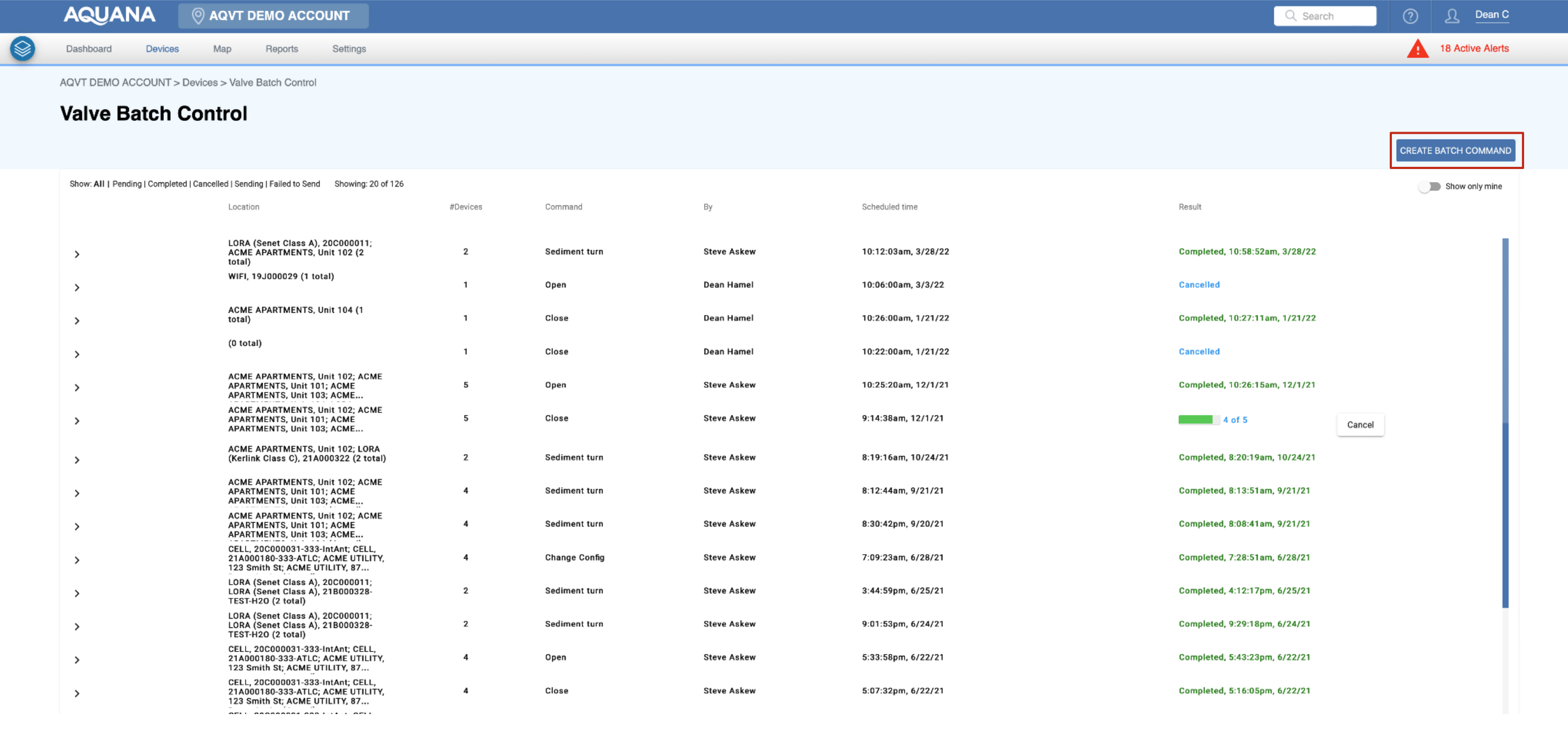 How To Issue A Batch Command How To Issue A Batch Command